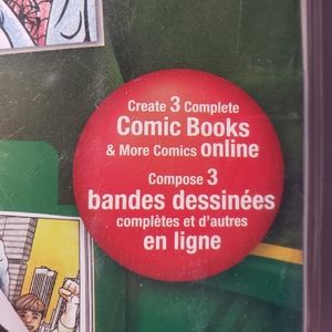Crayola | Toys | Crayola Art Kit Comic Book Art | Poshmark